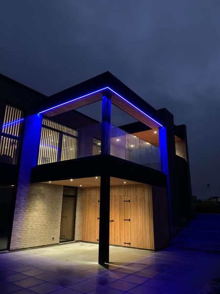 UDENDØRS BELYSNING – I-home.dk